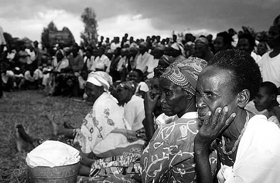Five of Africa’s biggest ethnic groups that are spread across Africa ...