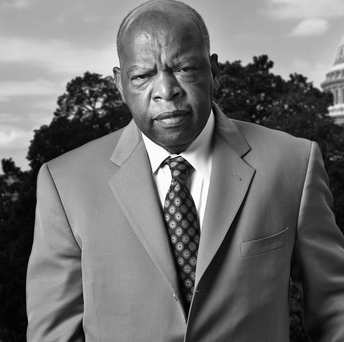 HAPPY BIRTHDAY TO JOHN LEWIS AS HE CLOCKS 80 | Duke International Magazine
