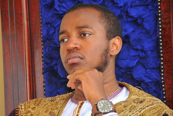 King Oyo: The becoming of world’s youngest king at age 3 | Duke ...
