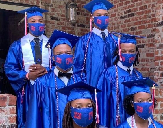 Harris Sextuplets Graduate On Same Day With Cute Photo | Duke ...