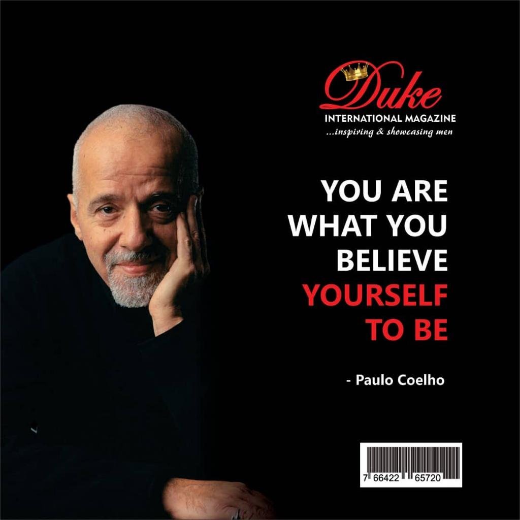 Brief Profile: Paulo Coelho | Duke International Magazine