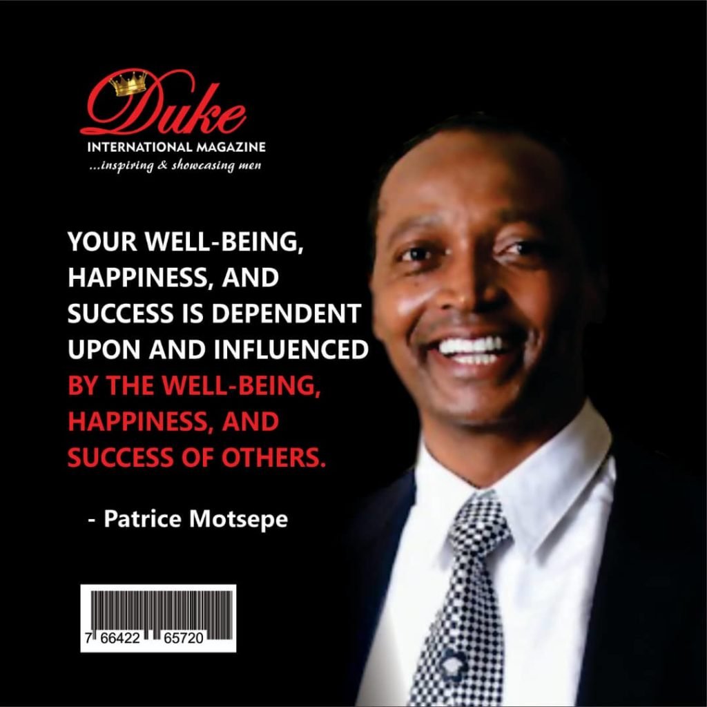 Black Billionaires In The World | Duke International Magazine