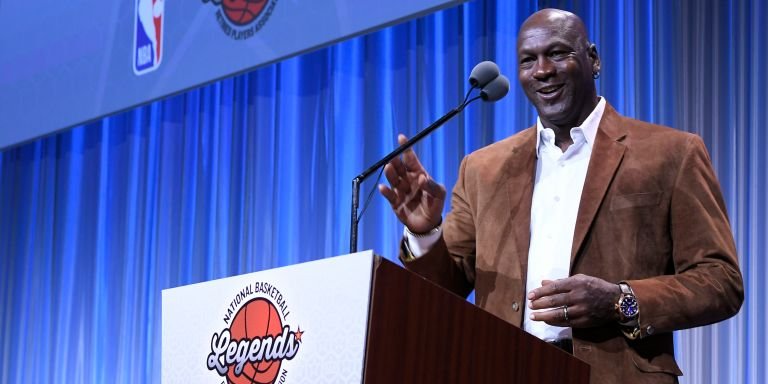 Michael Jordan And Jordan Apparel Announce First Beneficiaries Of ...