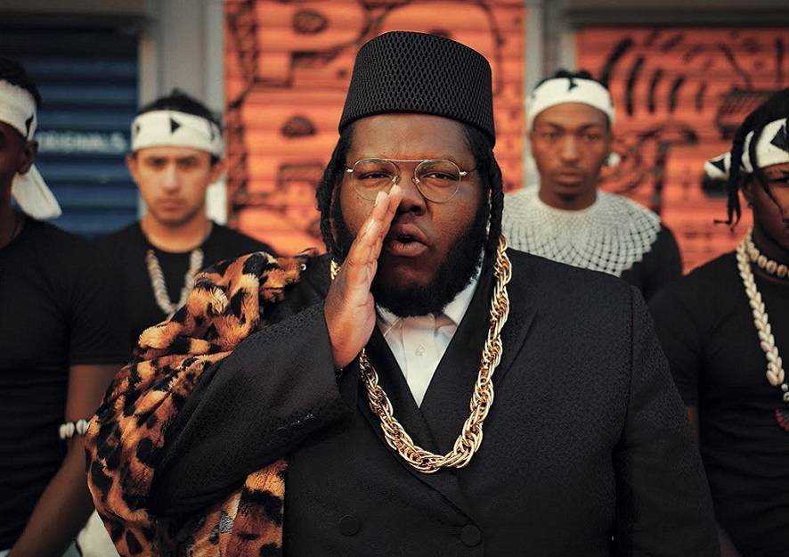 Nissim Black: The Popular African-American Jewish Rapper Who Now ...