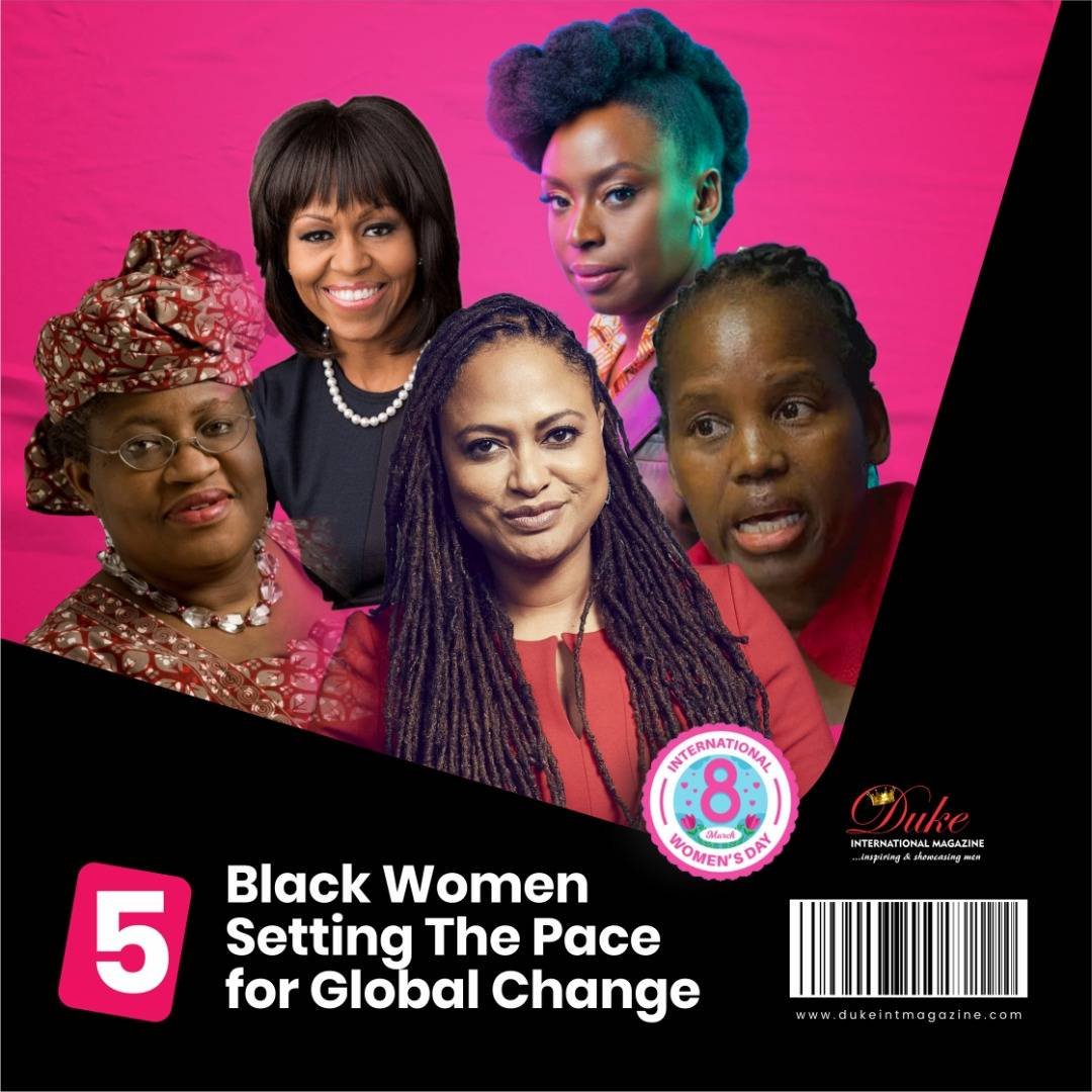 International Women’s Day 2021: 5 Black Women Setting The Pace For ...
