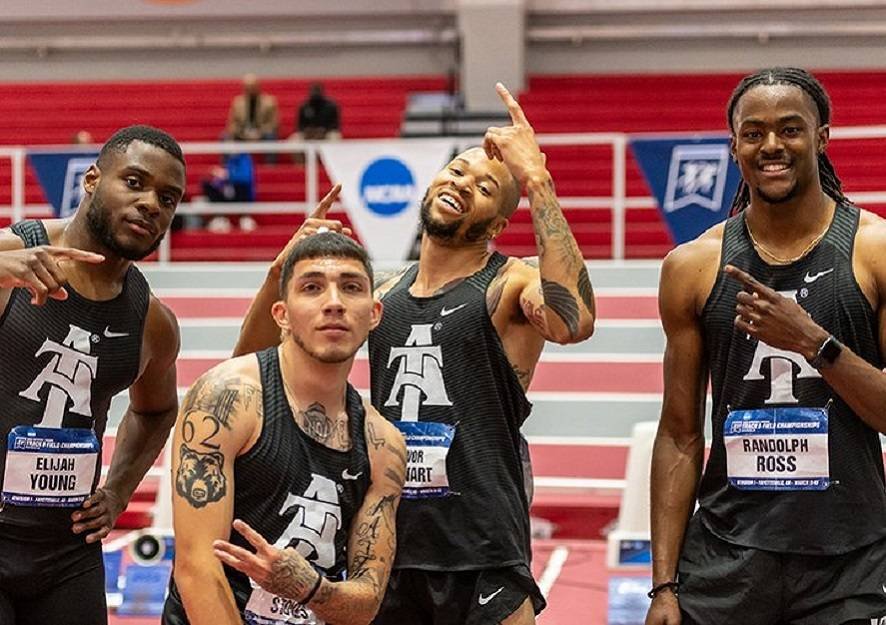 Black Excellence: HBCU’s Men’s Track Team Breaks The Record For Fastest ...