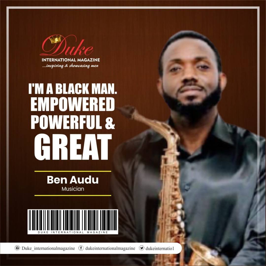 Ben Audu: Celebrating Black Excellence In Music | Duke International ...