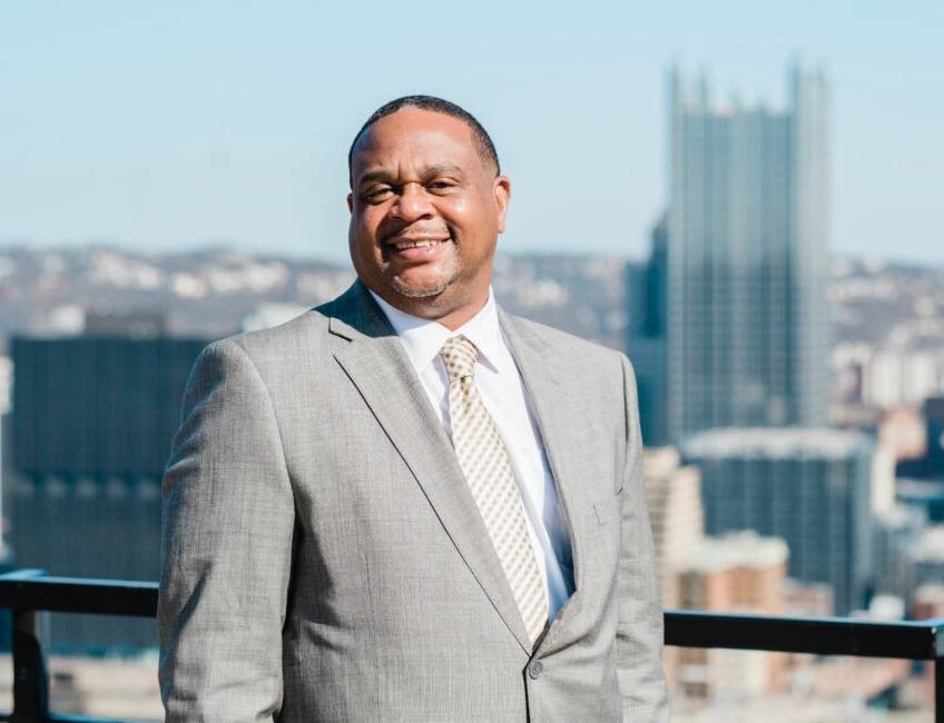 Black Excellence: Representative Ed Gainey Becomes Pittsburgh's First ...