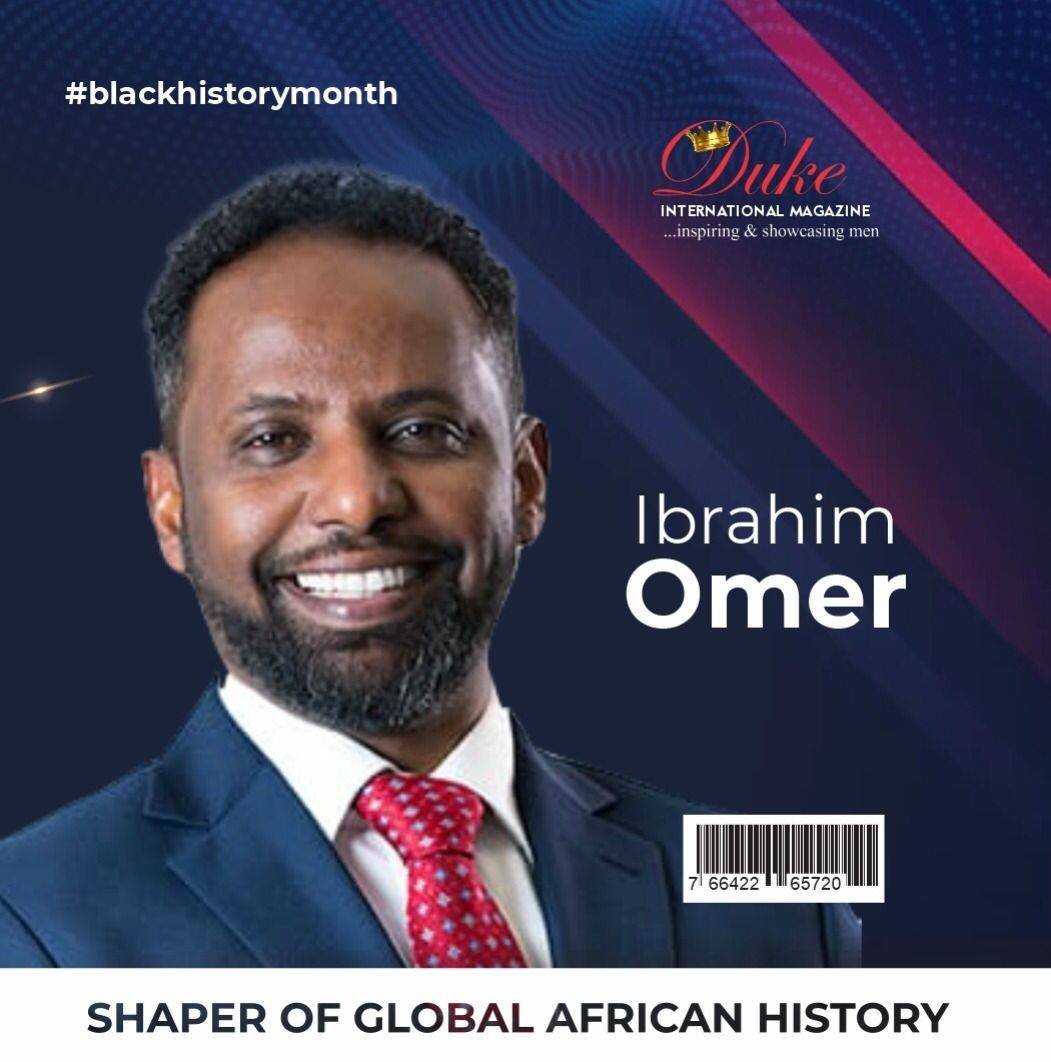 Black History Month: Celebrating Ibrahim Omer | Duke International Magazine