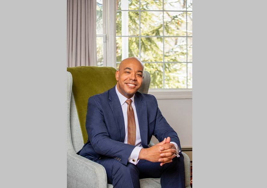Black Excellence: Stephen Ball Makes History As The First Black Dean Of ...
