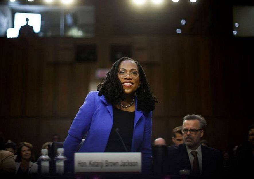 'An Extraordinary Day': History Made As Ketanji Brown Jackson Becomes ...