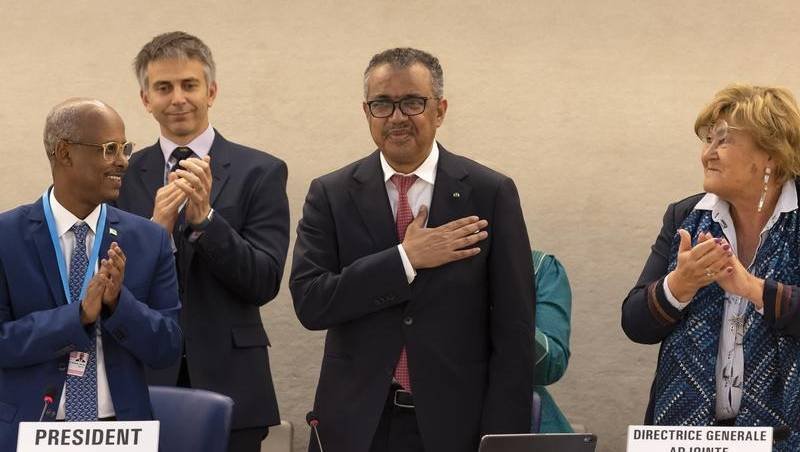 Tedros Ghebreyesus Re-Elected For The Second Term As WHO Head | Duke ...