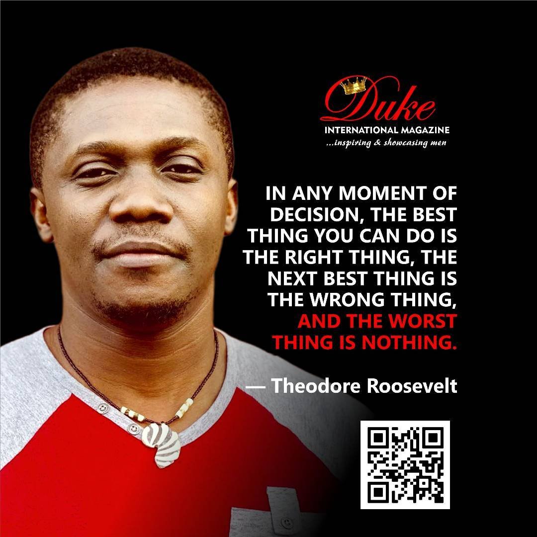 Duke's Quote of the Day | Duke International Magazine