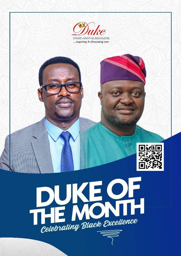 Duke of the Month: Creating towards perfection | Duke International ...