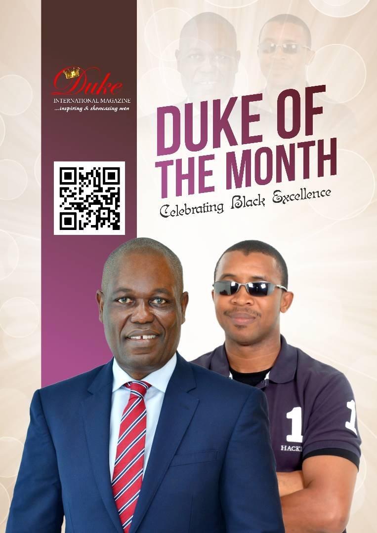 Duke of the Month: We Create, You Amaze | Duke International Magazine