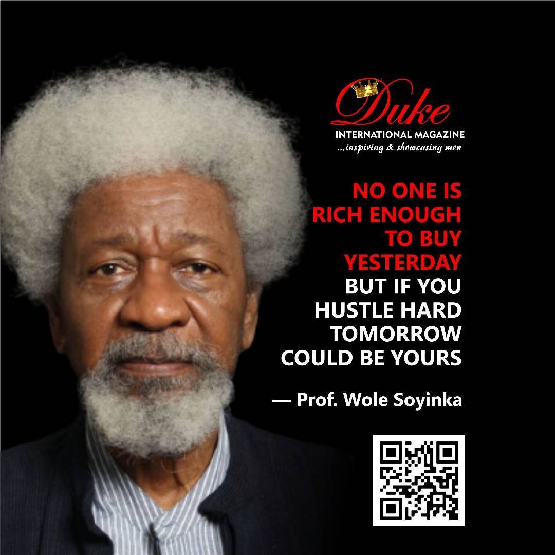 Duke's Quote of the Day | Duke International Magazine