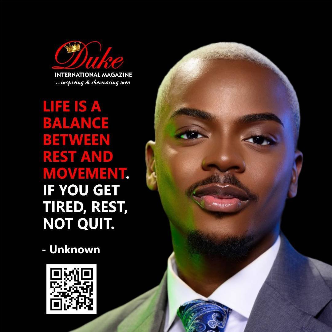 Duke's Quote of the Day | Duke International Magazine