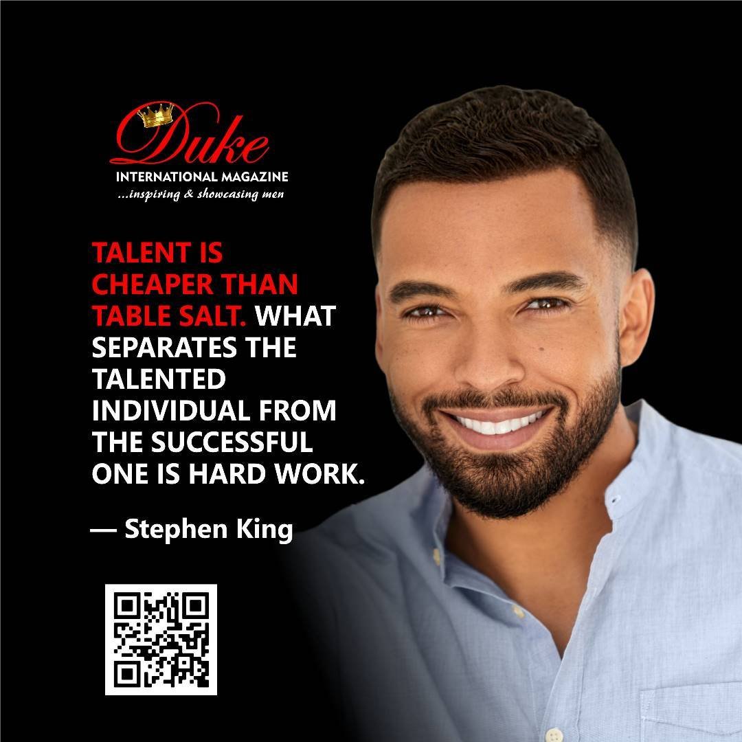 Duke's Quote of the Day | Duke International Magazine