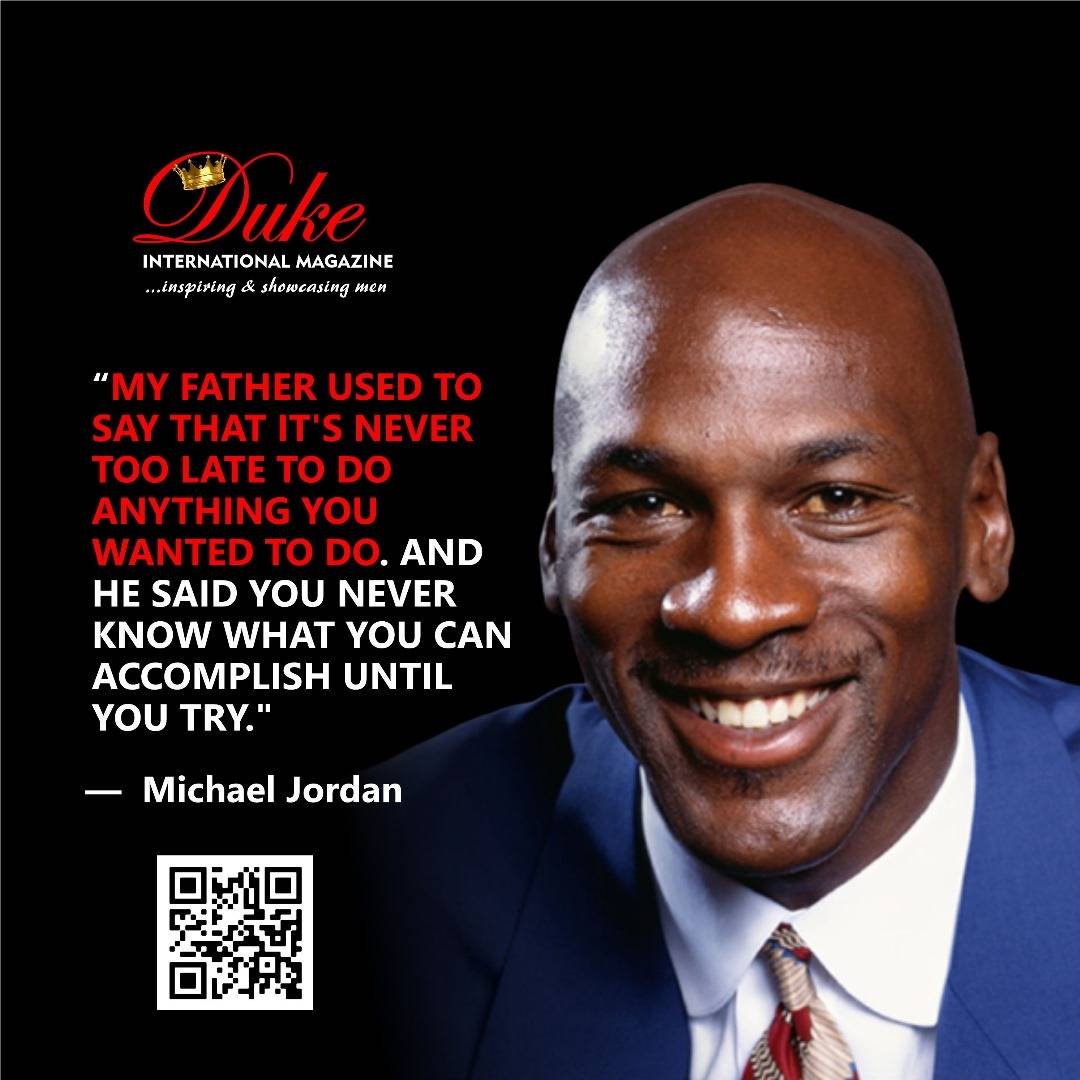 Duke's Quote of the Day | Duke International Magazine