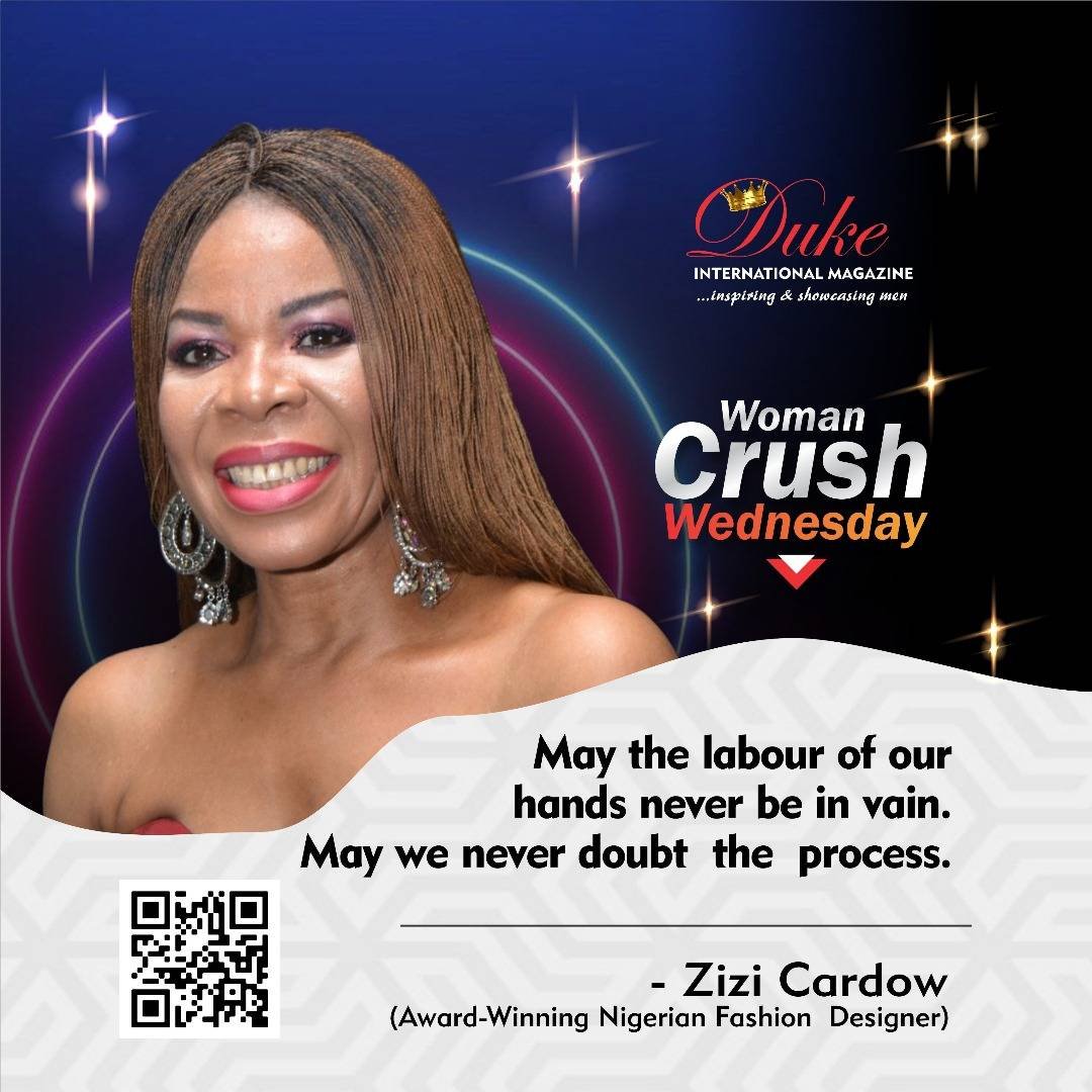 Zizi Cardow: A girl should be two things, classy and fabulous | Duke ...