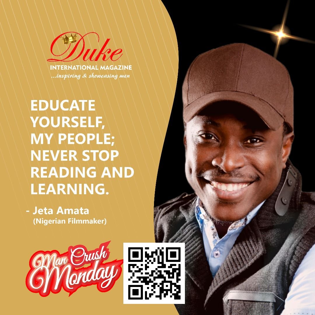 Jeta Amata: Filmmaker per Excellence | Duke International Magazine