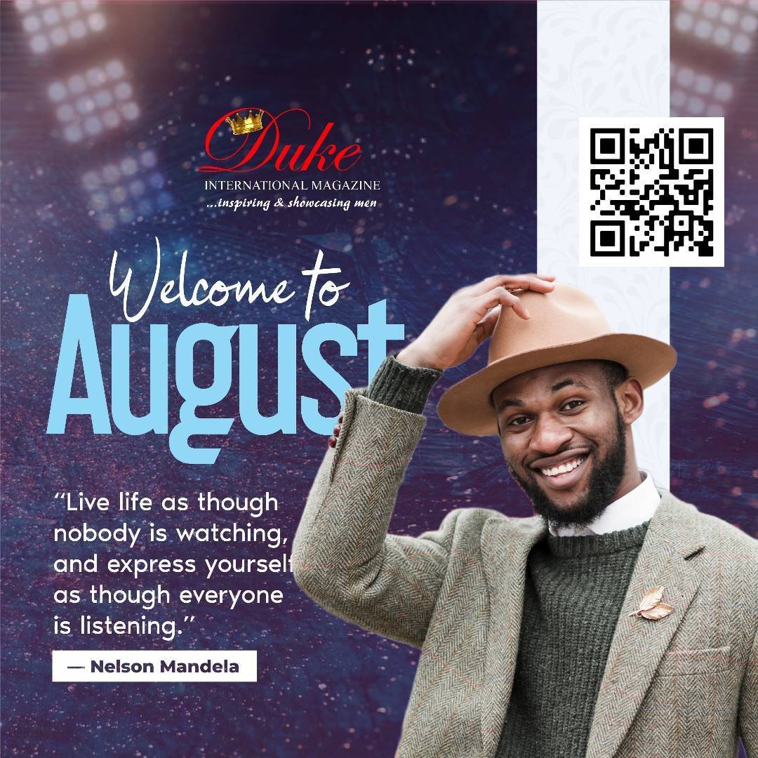 Welcome to August 2023! | Duke International Magazine